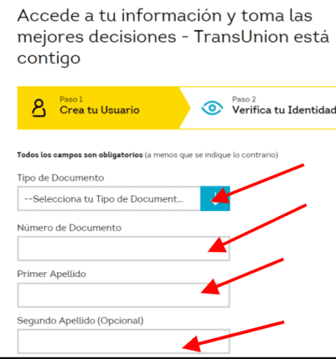 Consultar el Historial Crediticio Online】?