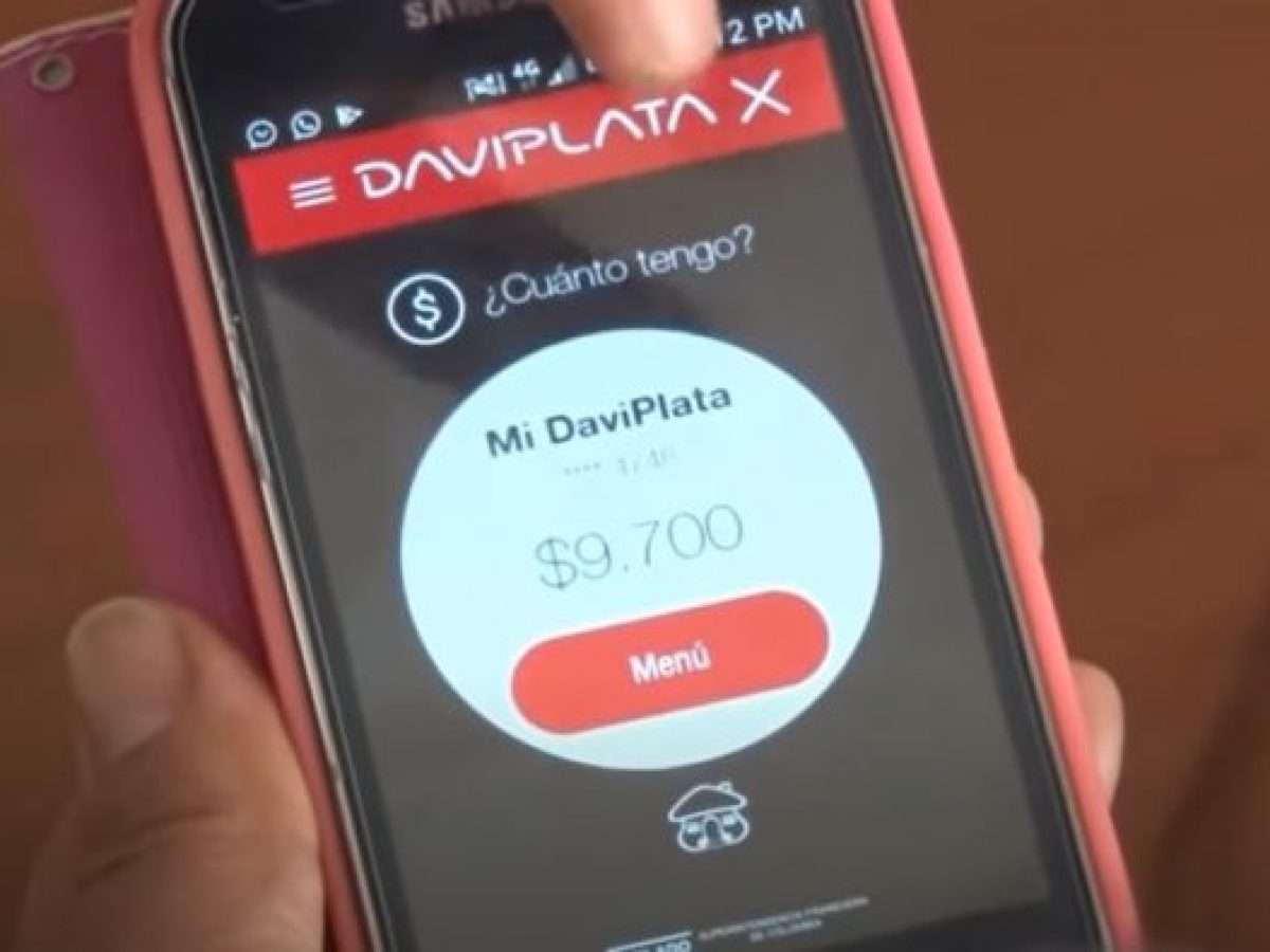 Número telefónico de daviplata