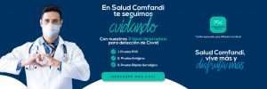 Solicitud de Citas en la EPS Comfandi