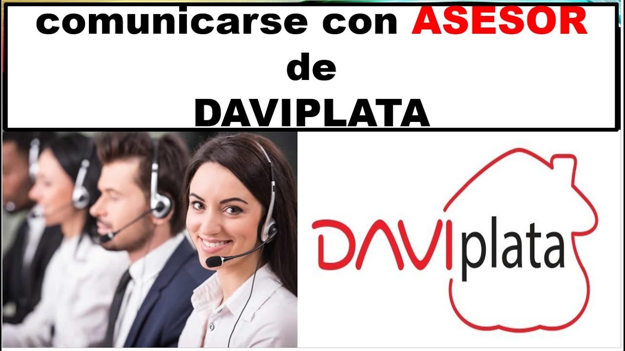 Cómo me puedo comunicar con Daviplata fácilmente Cómo me puedo comunicar con Daviplata fácilmente