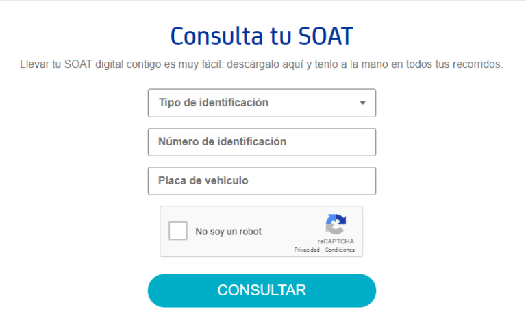 Descargar SOAT en PDF Sura: Guía Completa